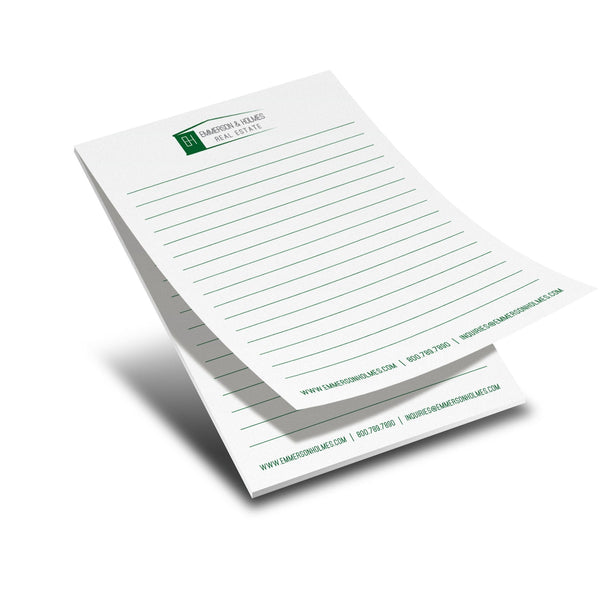 Notepads - Custom Memo Pads for Daily Uses - phoenixprint.shop